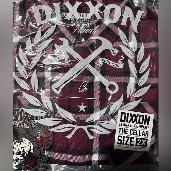 DIXXON | Shirts | Dixxon The Cellar | Poshmark
